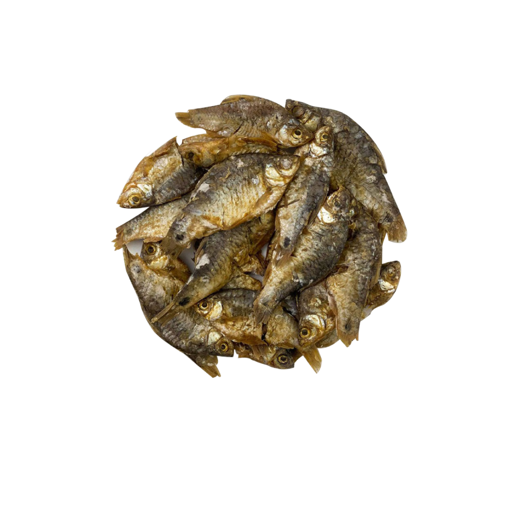 Chapa Dry Fish - চ্যাঁপা শুটকি - Khaasfood