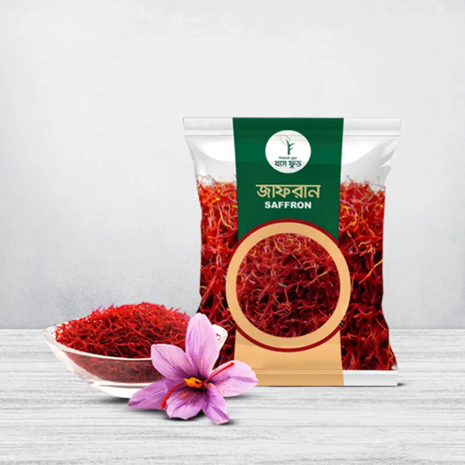 Saffron (জাফরান) - Khaasfood