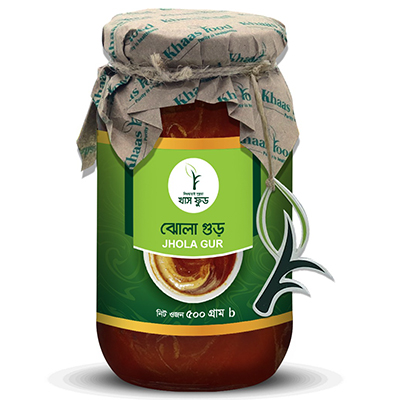 Khejur Gur (Jhola) - Khaasfood